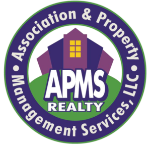 HOA Property Management – APMS Realty, LLC
